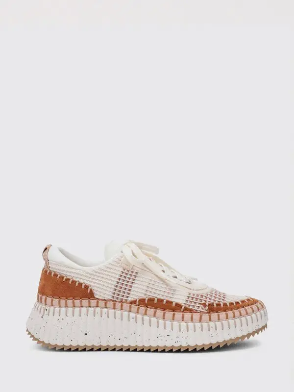 Chloé Sneakers - Brown