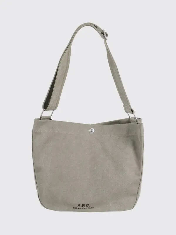 A.p.c. Shoulder Bag - Green