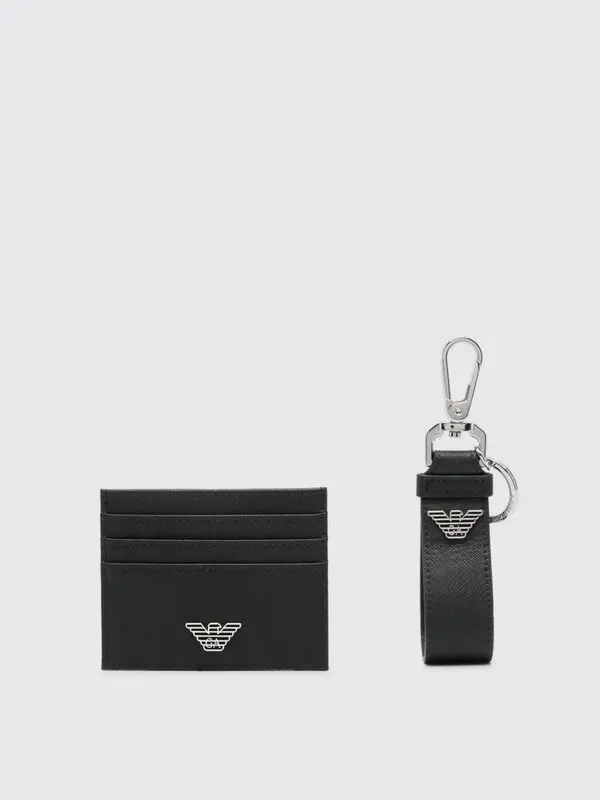 Emporio Armani Set - Black