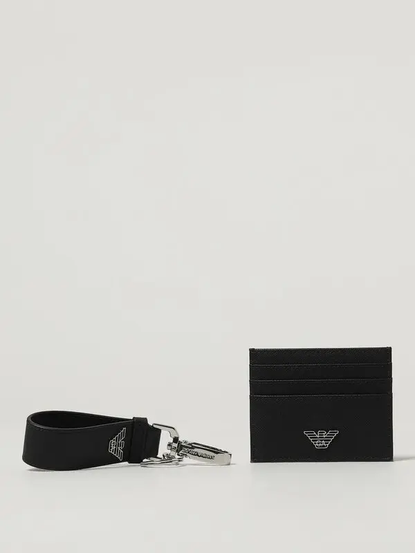 Emporio Armani Set - Black