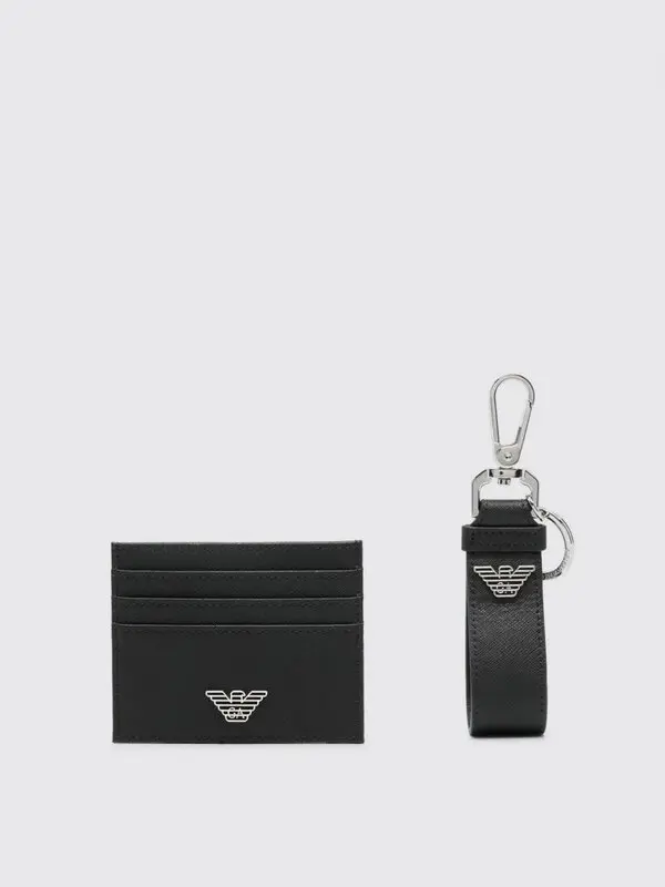 Emporio Armani Set - Black