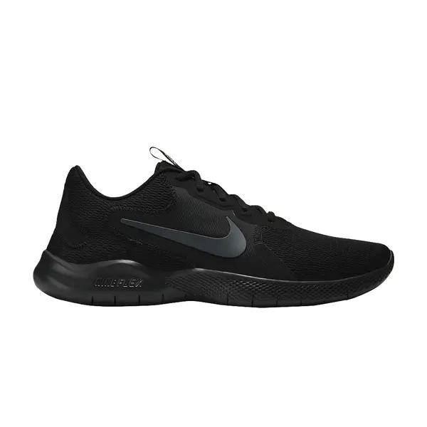 Nike Flex Experience Run 9 Extra Wide Dark Smoke Grey  display picture 1