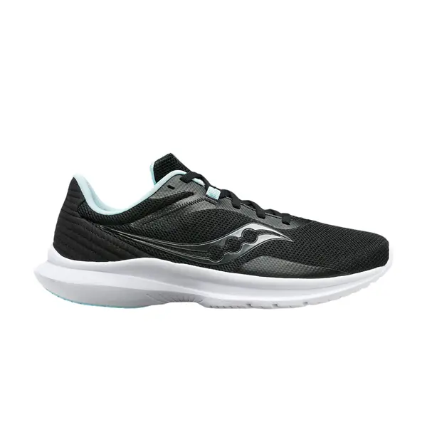 Saucony Convergence Athletic Sneakers - Black