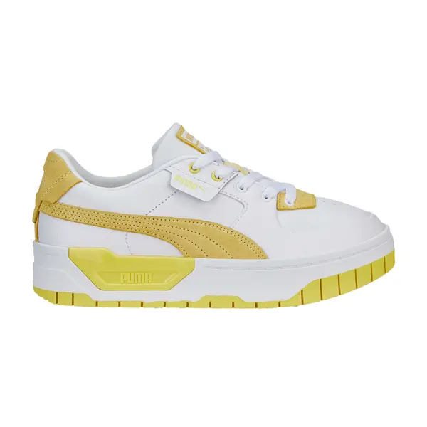 PUMA Cali Dream Colorpop Sneakers - White