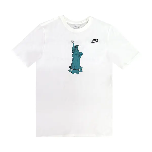 Nike X Dover Street Market New York 5 Year Anniversary Tee - White