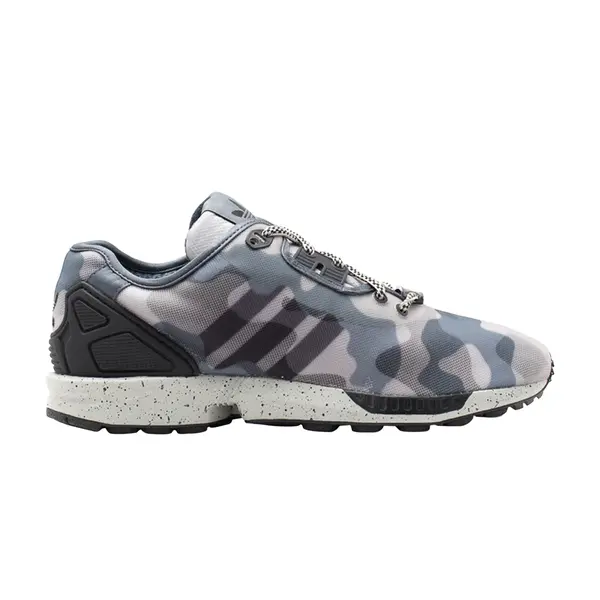 Adidas Zx Flux Decon Sneakers - Black