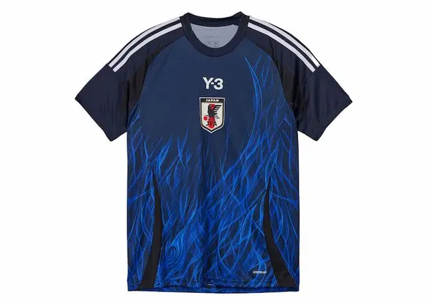 Adidas Y3 Japan Home Jersey