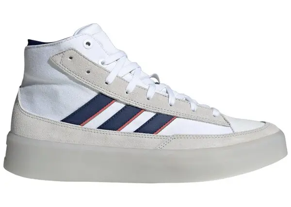 Adidas Znsored High-top Sneakers