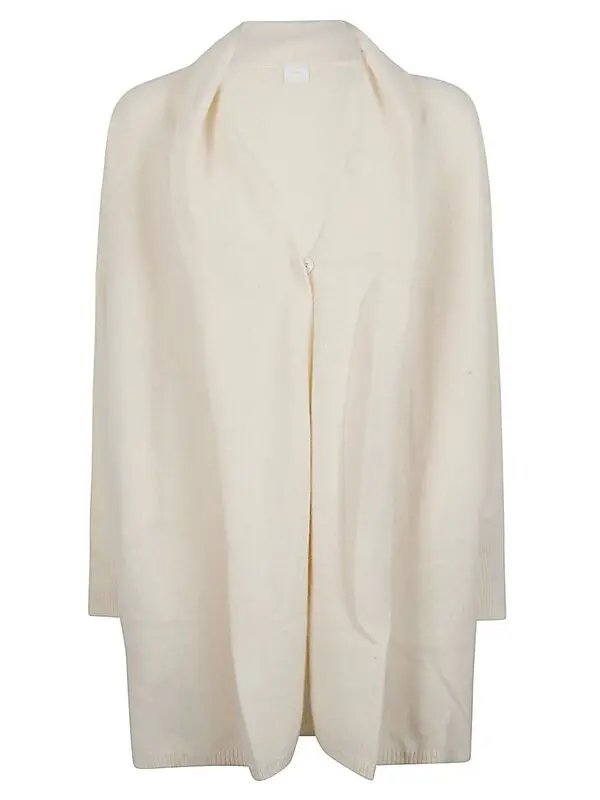 CT PLAGE V-neck Wool Cardigan