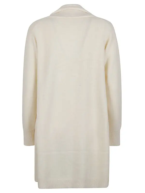 CT PLAGE V-neck Wool Cardigan