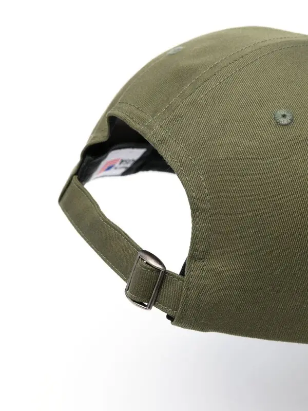 PALMES Logo Baseball Cap - Green