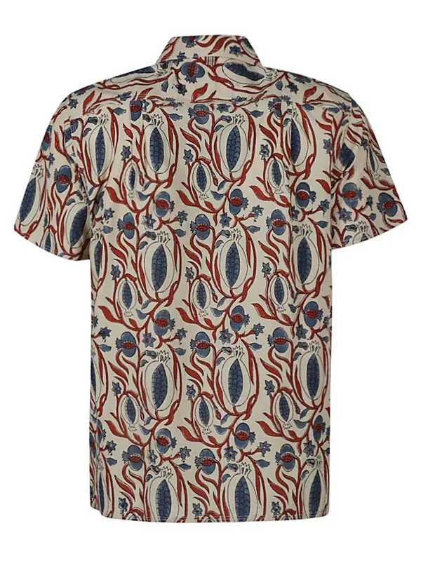 KARDO Printed Cotton Shirt