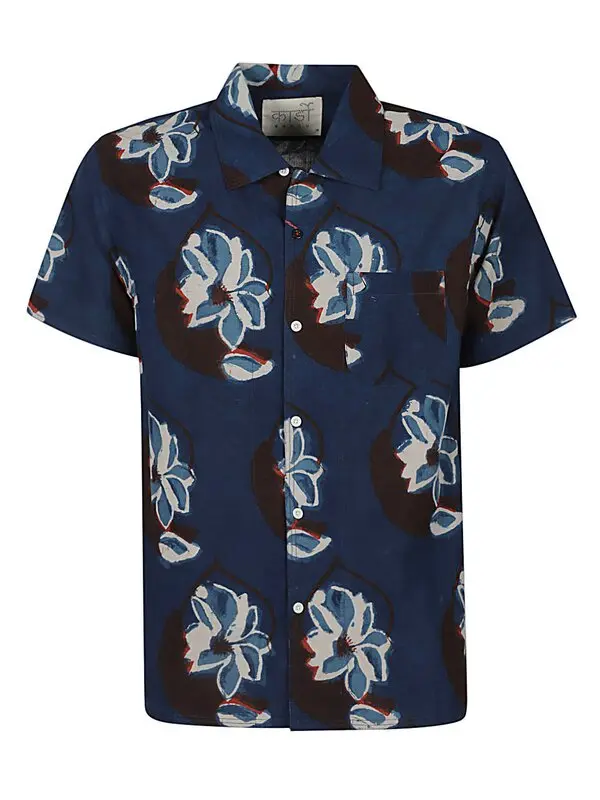KARDO Printed Cotton Shirt