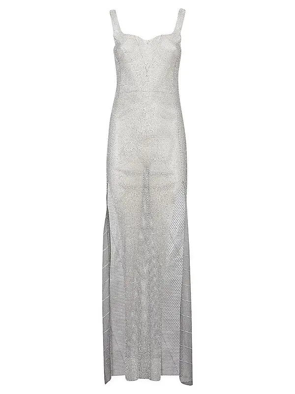 SANTA BRAND Sleeveless Maxi Dress