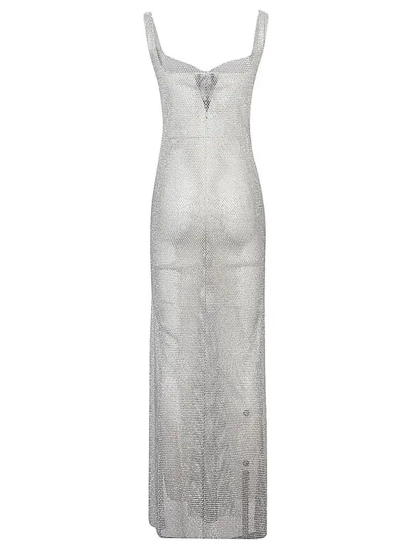 SANTA BRAND Sleeveless Maxi Dress