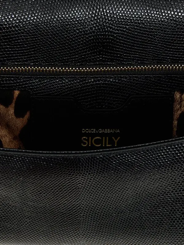 Dolce & Gabbana Sicily' Handbag
