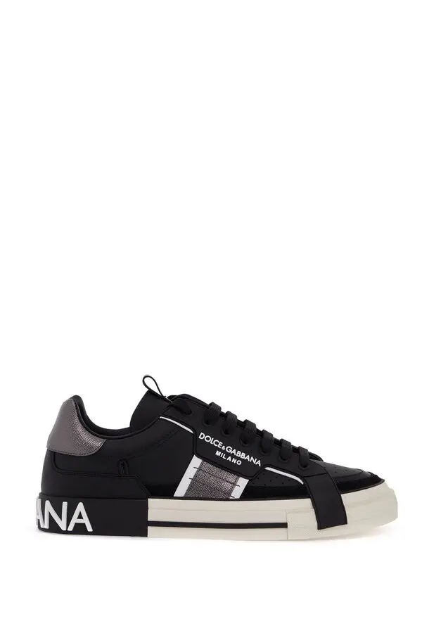 Dolce & Gabbana Custom 2.zero Sneakers