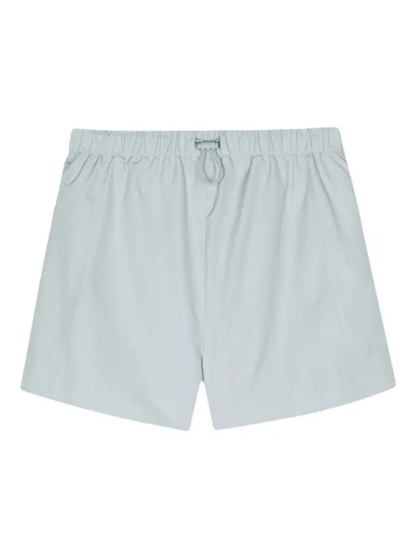 Fendi Nylon Shorts - Clear Blue