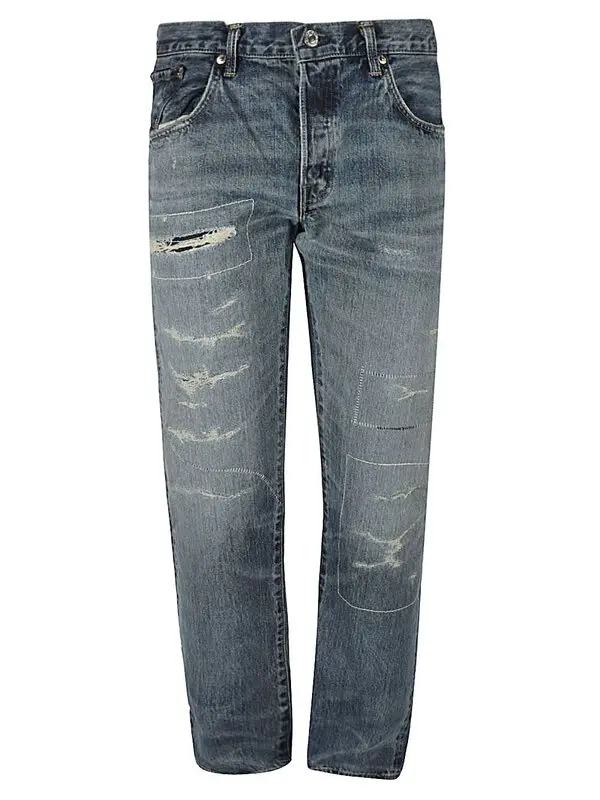 Edwin Regular Tapered Denim Jeans
