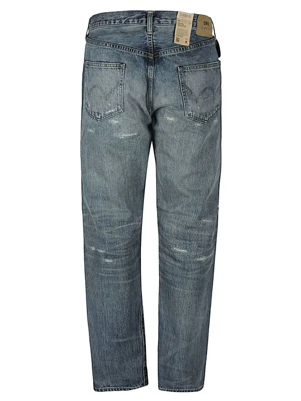Edwin Regular Tapered Denim Jeans