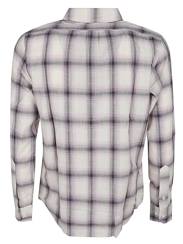 LEEM Logo Long Sve Shirt