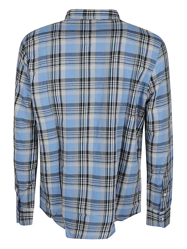 LEEM Logo Long Sve Shirt
