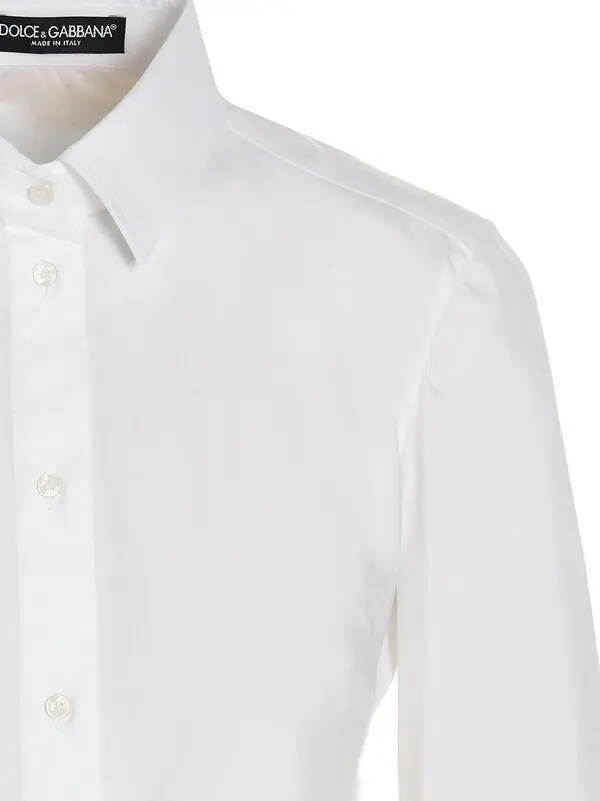 Dolce & Gabbana Lace Shirt