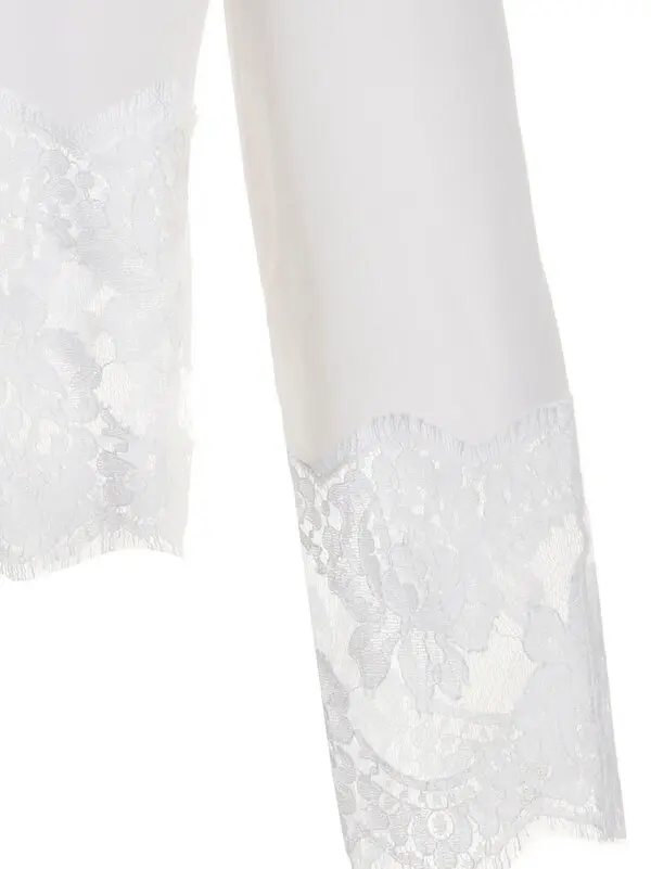 Dolce & Gabbana Lace Shirt