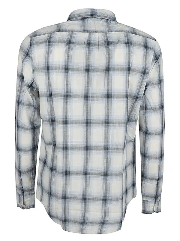 LEEM Logo Long Sve Shirt