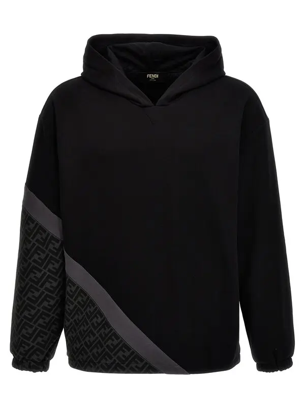 Fendi Ff' Hoodie