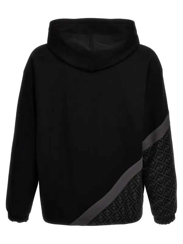 Fendi Ff' Hoodie