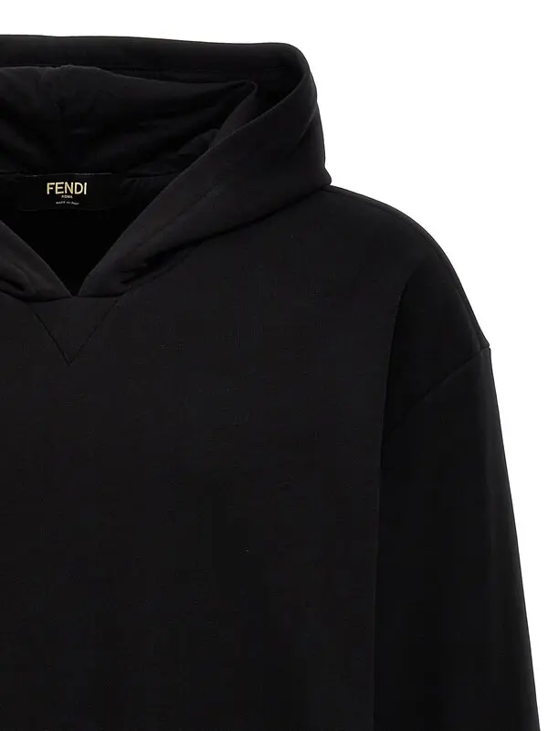 Fendi Ff' Hoodie