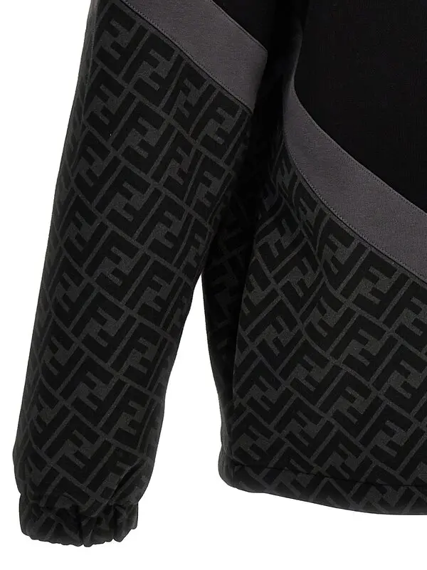 Fendi Ff' Hoodie