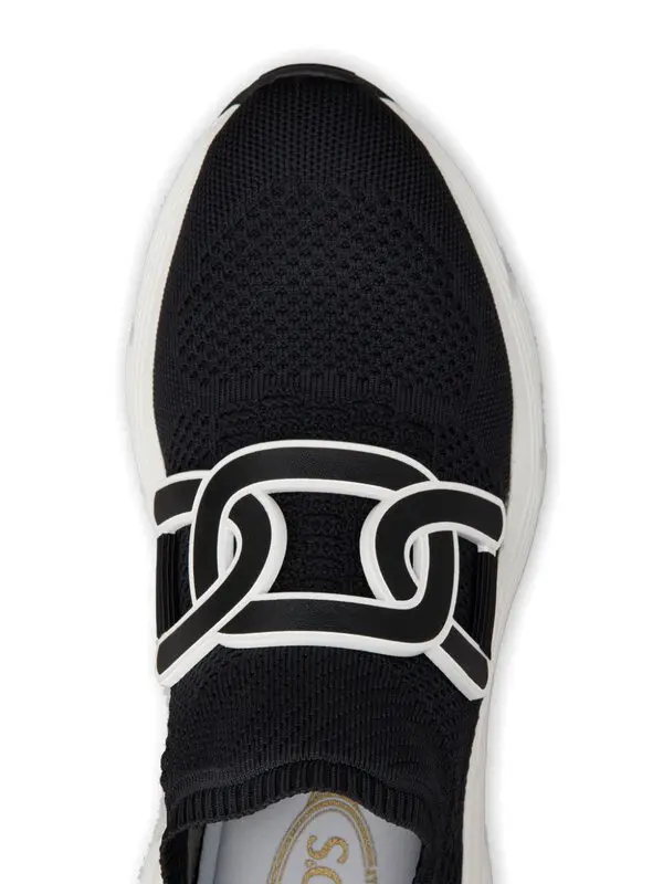 TOD'S Kate Knitted Sneakers