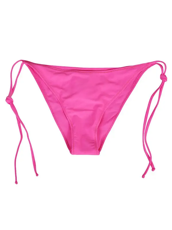 MC2 SAINT BARTH String Bikini Bottom - Pink