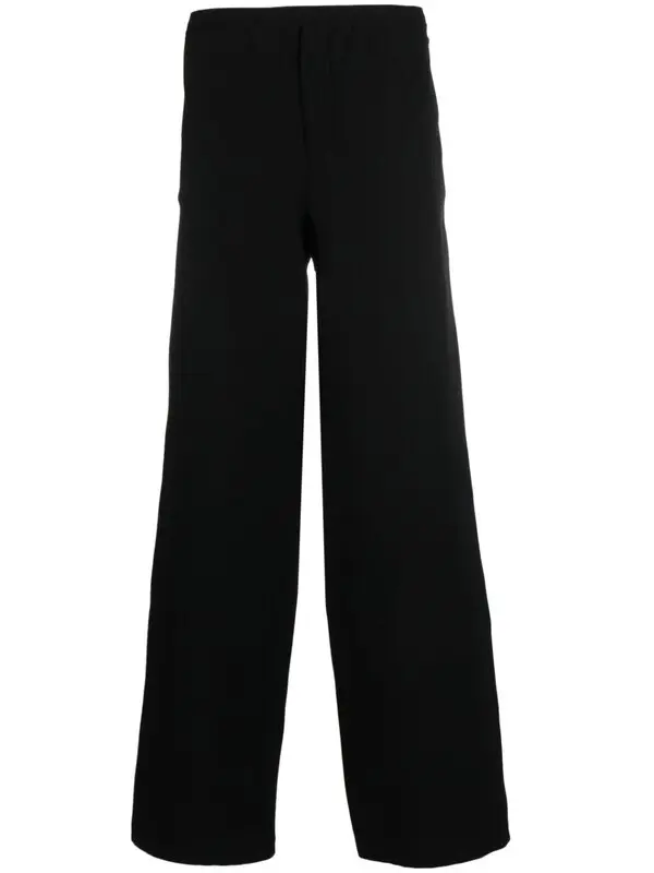 FERRAGAMO Wide Leg Trousers