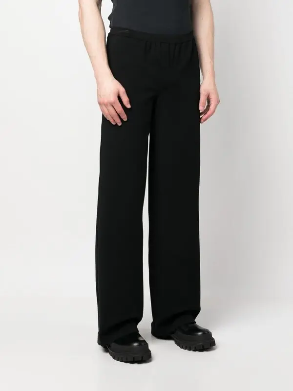 FERRAGAMO Wide Leg Trousers