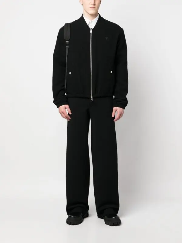 FERRAGAMO Wide Leg Trousers