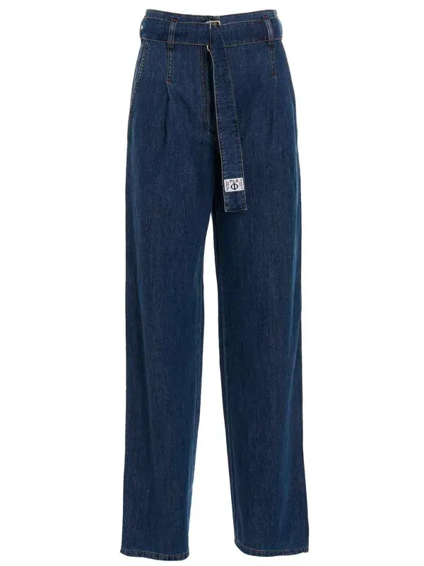 PHILOSOPHY Front Pleat Jeans