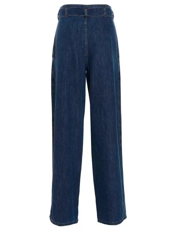 PHILOSOPHY Front Pleat Jeans