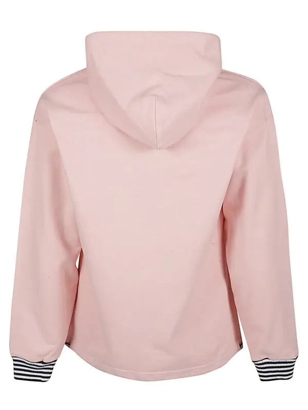 IUTER Printed Cotton Hoodie