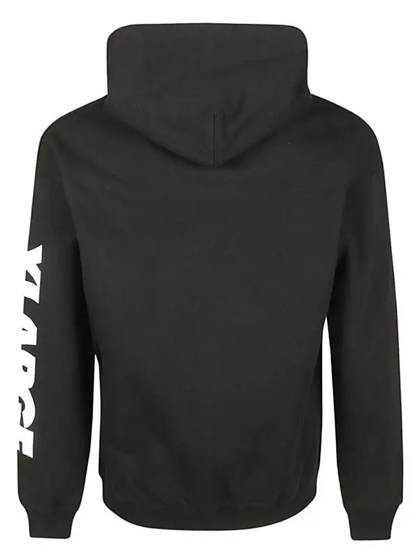 IUTER Printed Cotton Hoodie