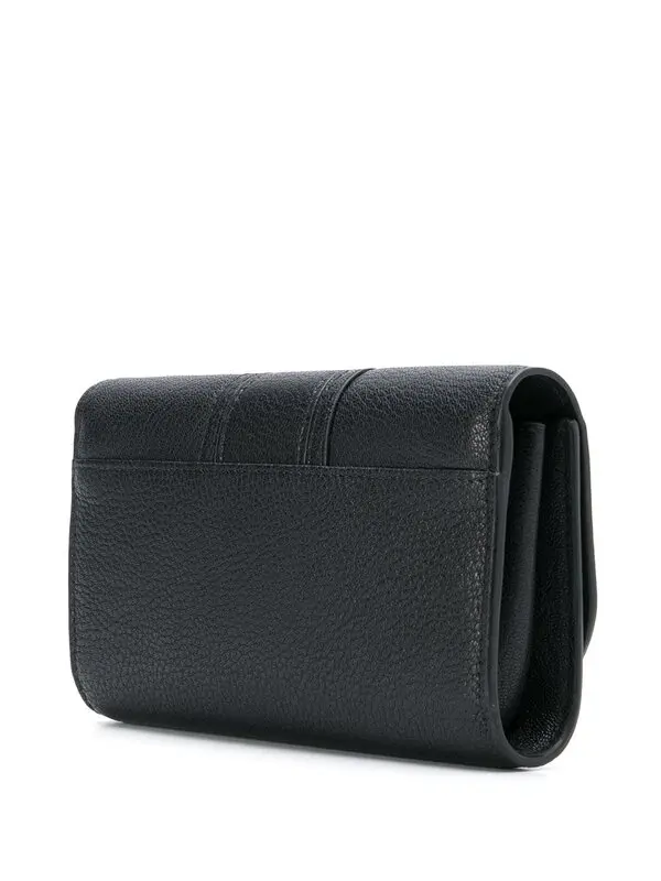 See By Chloé Hana Leather Wallet On Chain