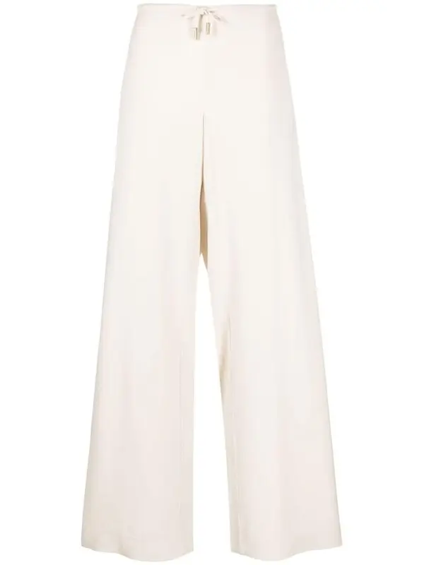 JACQUEMUS RESORT Jacquemus Le Pantalon Mentalo Trousers