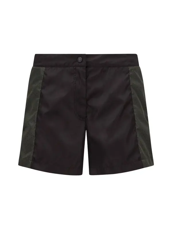 Moncler Side Band Shorts