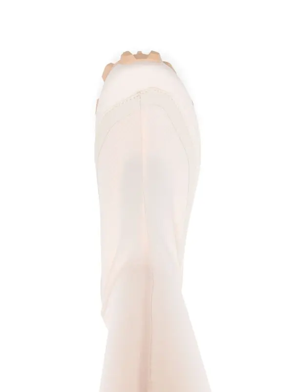 MM6 X SALOMON Over-the-knee Boots