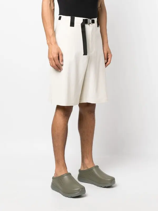 JACQUEMUS RESORT Jacquemus Le Short Meio Oversized Shorts