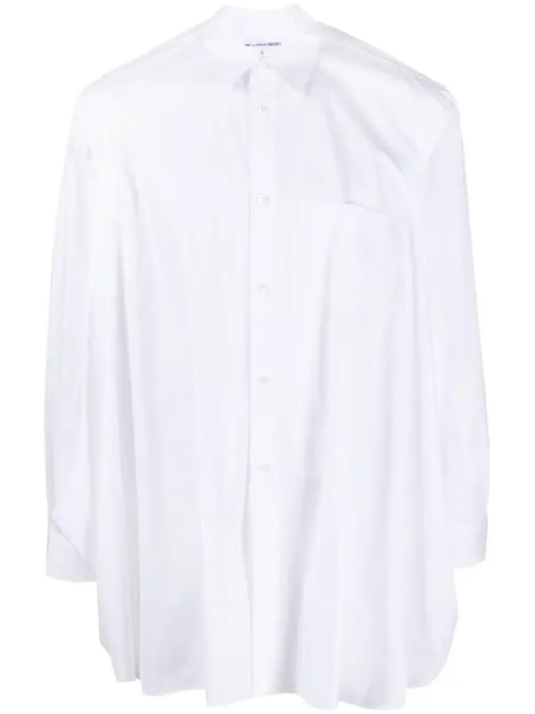 Comme Des Garçons Cotton Shirt