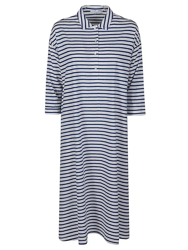 SHIRT C-ZERO Cotton Polo Dress