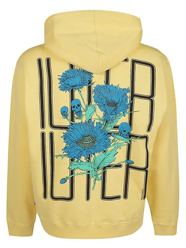 IUTER Printed Hoodie